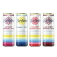 Surfside Lemonade Variety 8 Pack - 12 fl Oz Cans - Walmart.com