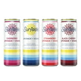 Surfside Lemonade Variety 8 Pack - 12 fl Oz Cans - Walmart.com