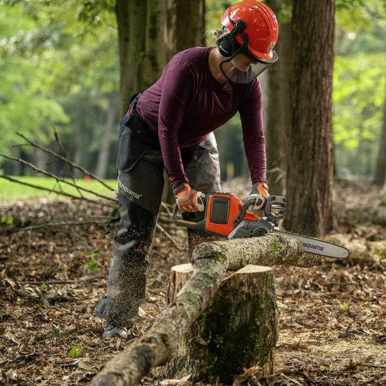 Husqvarna 40v chainsaw store