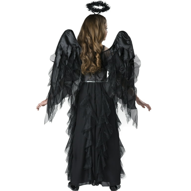 Black Angel Costume