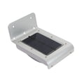 Solareck Solar Wall Lights Outdoor 16LEDs Stair Lamps 120° Motion ...