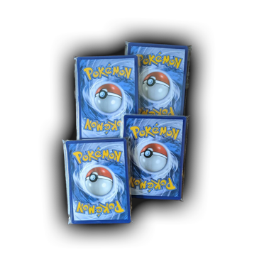 Pokemon 10-Pack Assorted Ultra Rares with Guaranteed VMAX or Full Art ...
