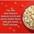 Jiffy Pop Butter Flavored Popcorn, 4.5 Oz. (Pack of 4) - Walmart.com