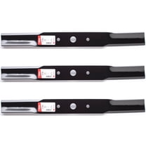 3PK Oregon 91-585 Heavy Duty Blades - 72" Woods PRD7200, RD72, RD7200 ...