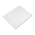 Pacon 22" x 28" Poster Board White - Walmart.com
