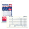 Weekly Employee Time Cards, One Side, 4.25 X 7, 100/pad | Bundle of 5 ...