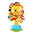 VTech Baby Twist and Spin Lion Rattle With Suction Cup - Walmart.com
