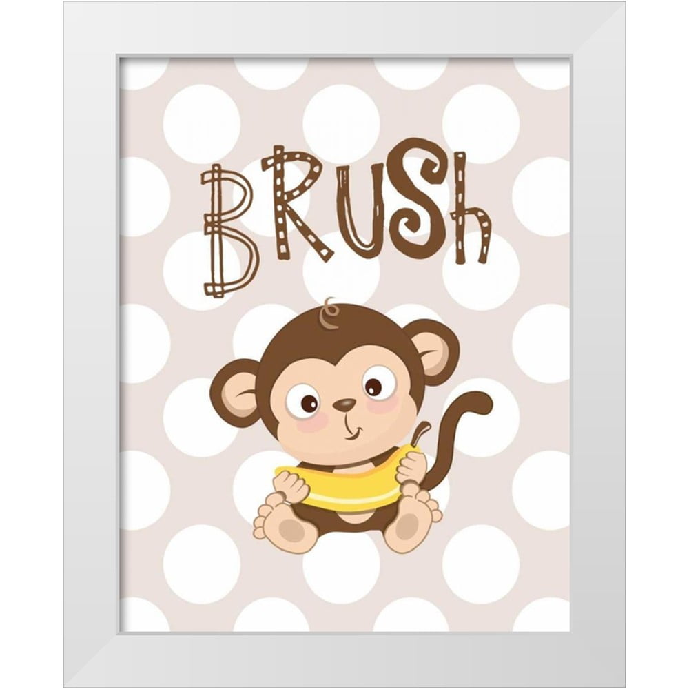 Robinson, Tamara 26x32 White Modern Wood Framed Museum Art Print Titled ...