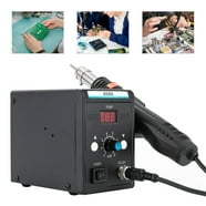 Weller WLC100 SOLDER STATION,40W,120V,W/ST3 TIP - Walmart.com