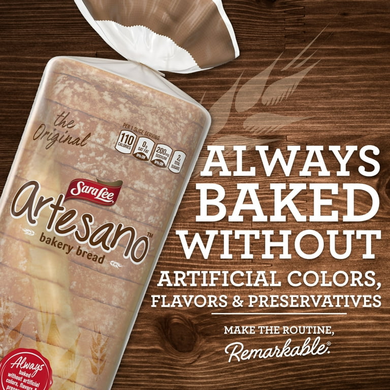 Sara Lee Bread Company Bakery