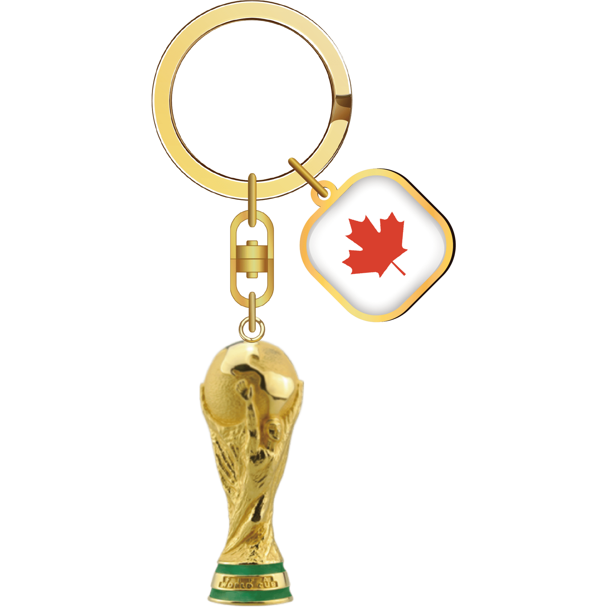 Click here for Inglasco Fifa 2026 3d Keychain Trophy With Country... prices