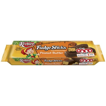 Keebler Fudge Shoppe UPC & Barcode | Buycott