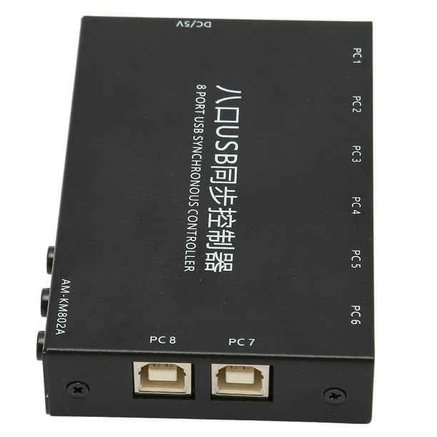 KVM Switch,Type C KVM Switch USBHD Switcher Type CKVM Switch State-of ...