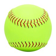 (12 pack) Worth 12" Syco Hot Dot Official ASA Slowpitch Softball ...