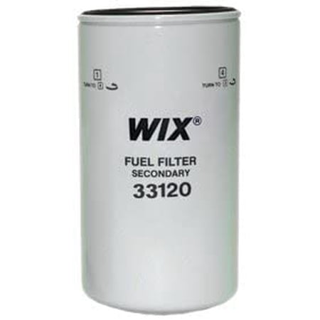 Wix 33120 Spin-On Fuel Filter, Pack of 1 - Walmart.ca