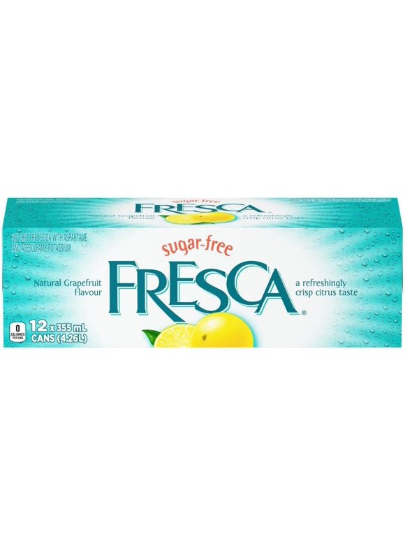 Fresca Soda Pop in Beverages - Walmart.com