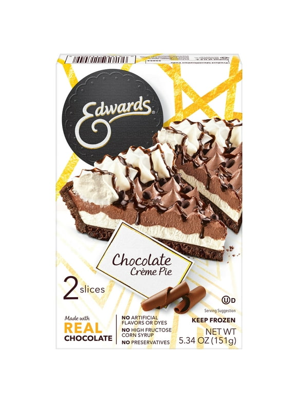 Edwards Frozen Pies in Frozen Desserts - Walmart.com