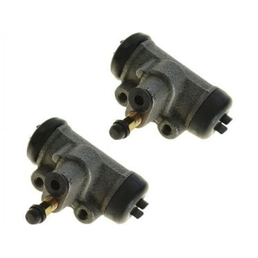 Front Brake Caliper Set 2 - Compatible with 2017 - 2021 Mitsubishi ...