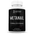 (3 Pack) Metanail 1.5 Billion CFU Probiotic Nail Support 180 Capsules ...