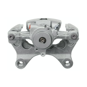 AutoShack Front and Rear Brake Calipers Set of 4 Assembly with Bracket ...