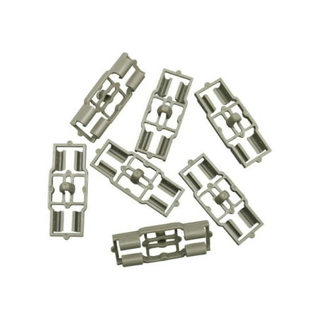 Clip Clip Door Seal Clip Front Rear For BMW E53 X5 51717006757(grey ...