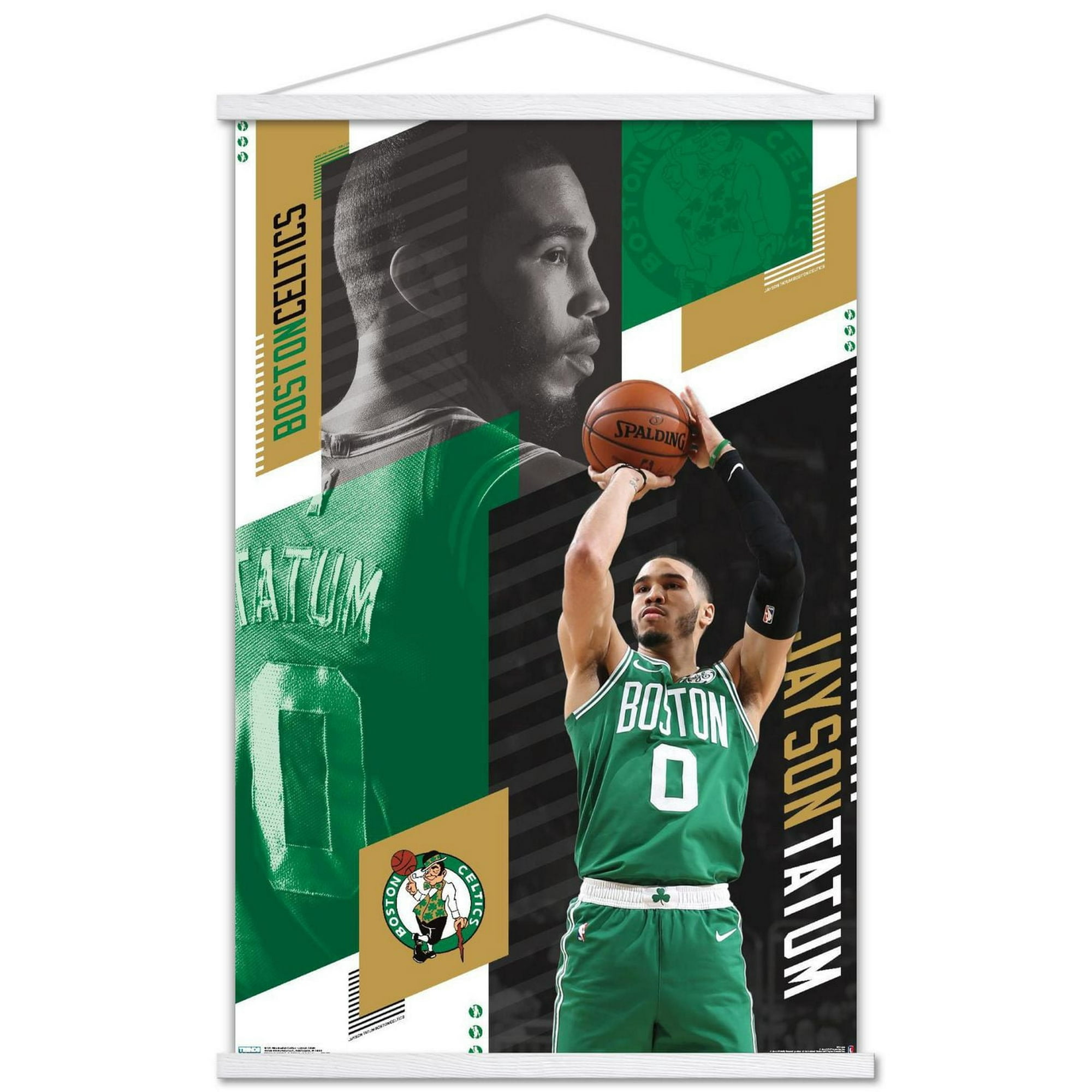 Click here for Trends International Nba Boston Celtics - Jayson T... prices