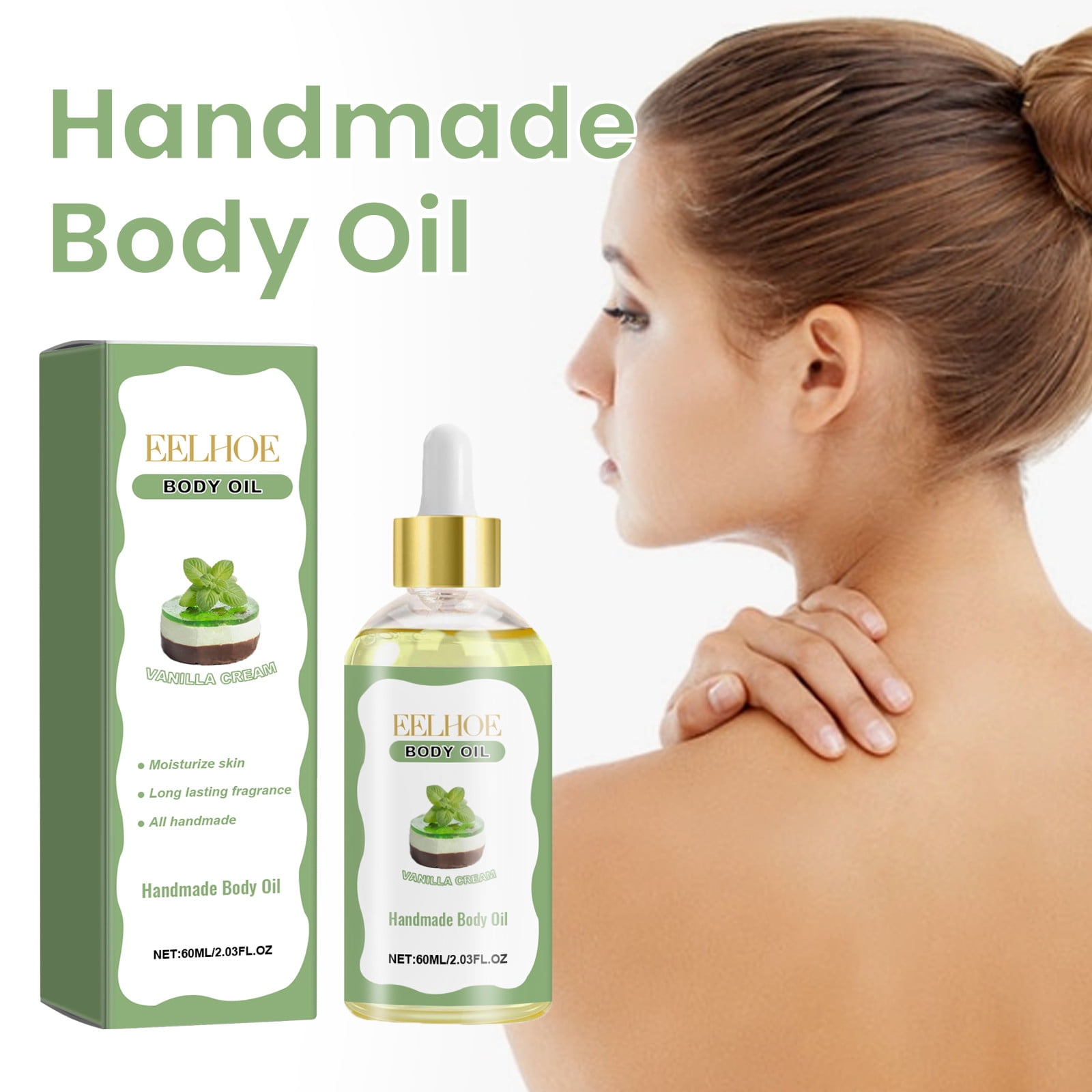 Click here for Dptalr Body Oil Moisturizing The Skin Making It Sm... prices
