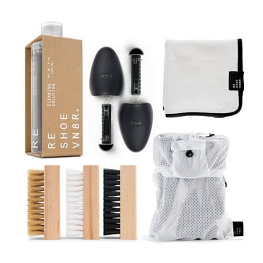 FootMatters Professional Shoe Shine Valet Kit - Walmart.com