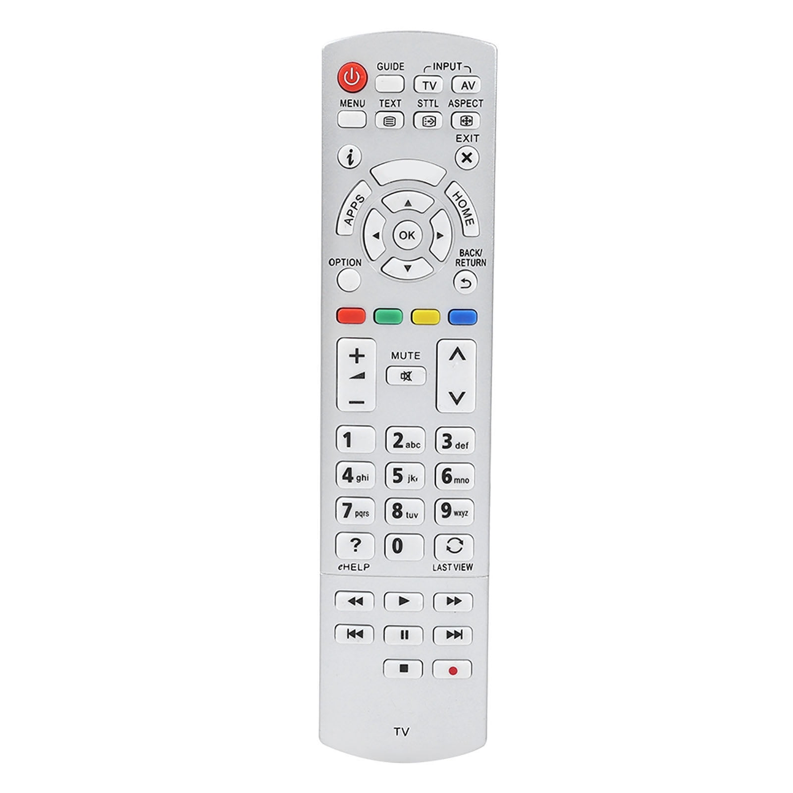 Control remoto universal de TV Control remoto inteligente para ...