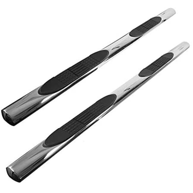 Promaxx Automotive PMXDROP-103 Black Drop Side Steps for 2004-2013 ...