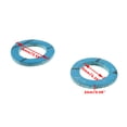 Boat Accessories Drain Screw Drain Screw Gasket Boat Parts Suitable For ...