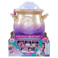 Magic Mixies - Magical Misting Cauldron with Interactive Pink Plush Toy ...