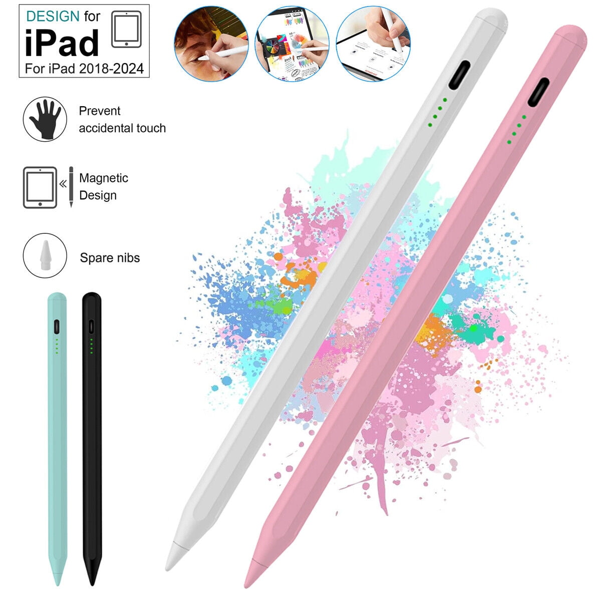 Click here for Dutchman Active Stylus Pen For Ipad  Magnetic Atta... prices