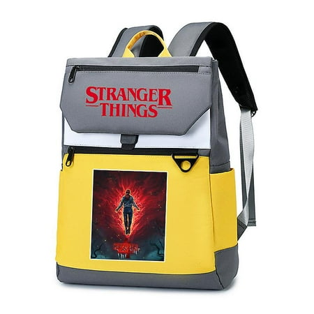 Stranger Things 4 Hellfire Club Skull And Weapons Multi-style ...