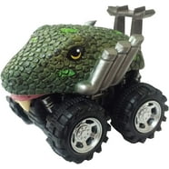 Wild Wheelz - Dinosaur from Deluxebase. Friction Monster Truck Toys ...