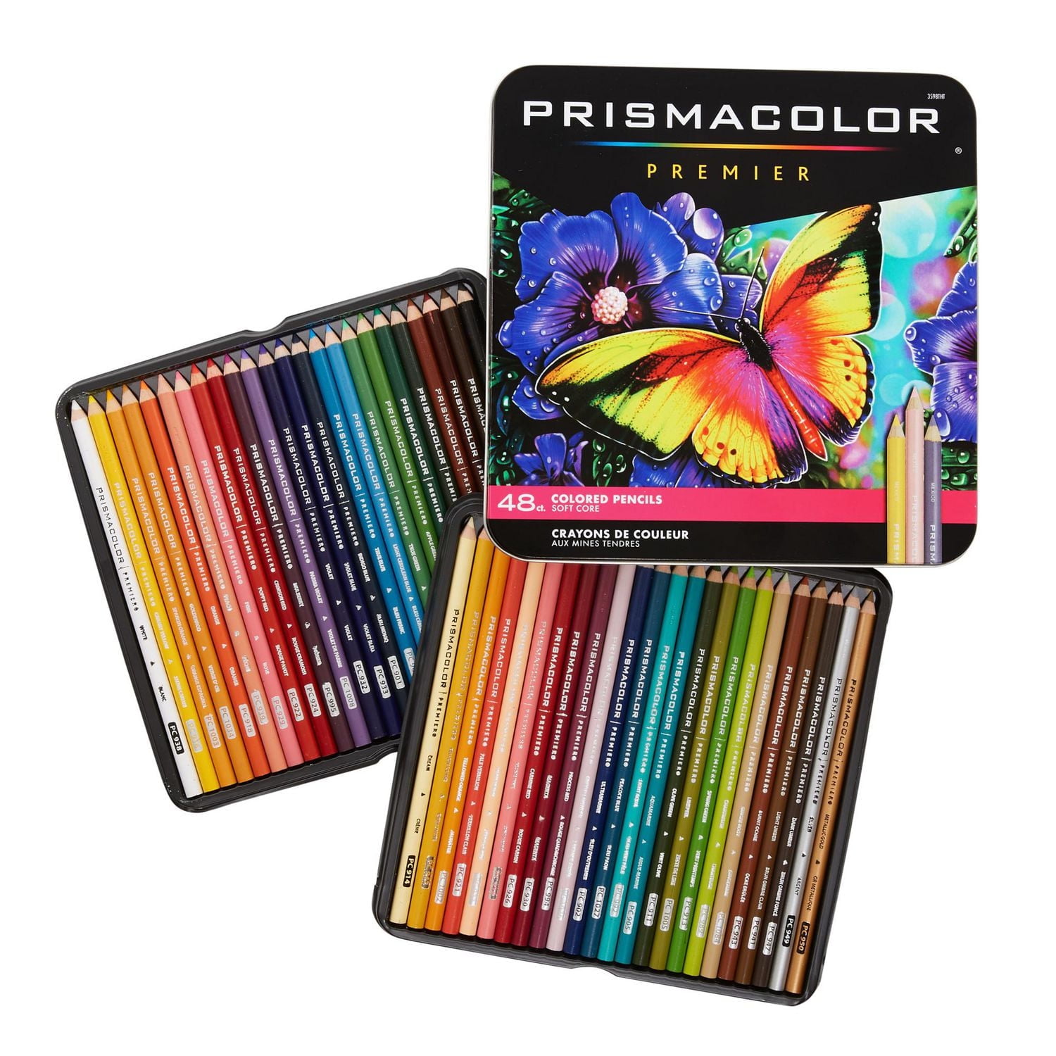 Click here for Prismacolor Premier Coloured Pencils  Soft Core  A... prices