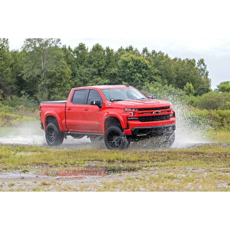 Inch Lift Kit Chevy Silverado 1500 2WD/4WD (2019-2024), 47% OFF