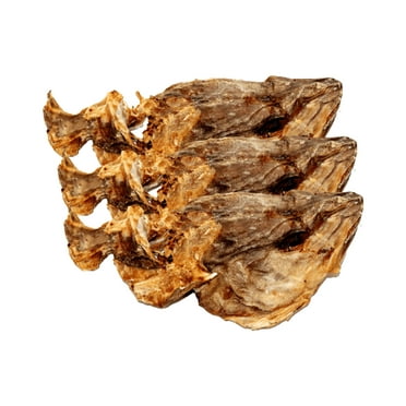 Dry Stock Fish Norwegian Hard stockfish Steak, Cod Fish / Panla / Stock ...