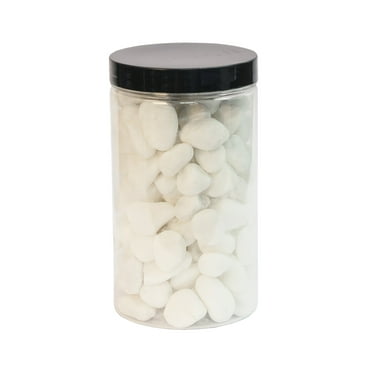 Akasha Decorative Tropical Glass Gems, 38 oz. Jar, Multicolor - Walmart.com