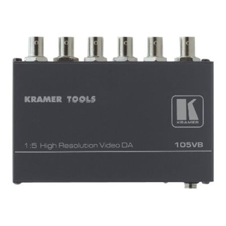 Kramer TOOLS 105VB - Distribution amplifier | Walmart Canada