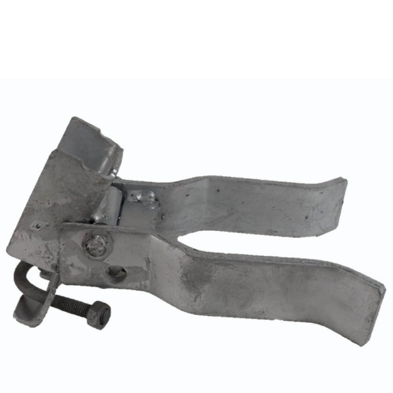 4 Square Slide Gate Receiver Latch Hoover Fence, 49% OFF