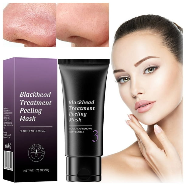 Blackhead Removal Nose Cream T Care Cleansing Peel Off Nose Mask Acne
