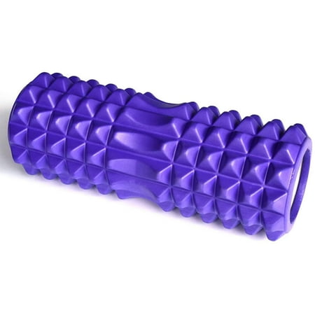 13in Yoga Massage Roller Eva foam roller Yoga Trigger Point Roller pain ...