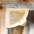 SDFGTstore Triangle Shape Sink Filter Magnetic Installation Rapid ...
