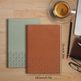 A5 Softcover Sewed Notebook Thickened Wear Smooth Writing Multi Color ...