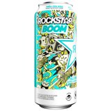 Rockstar Boom Energy Drink Pina Colada 16 fl oz Can - Walmart.com