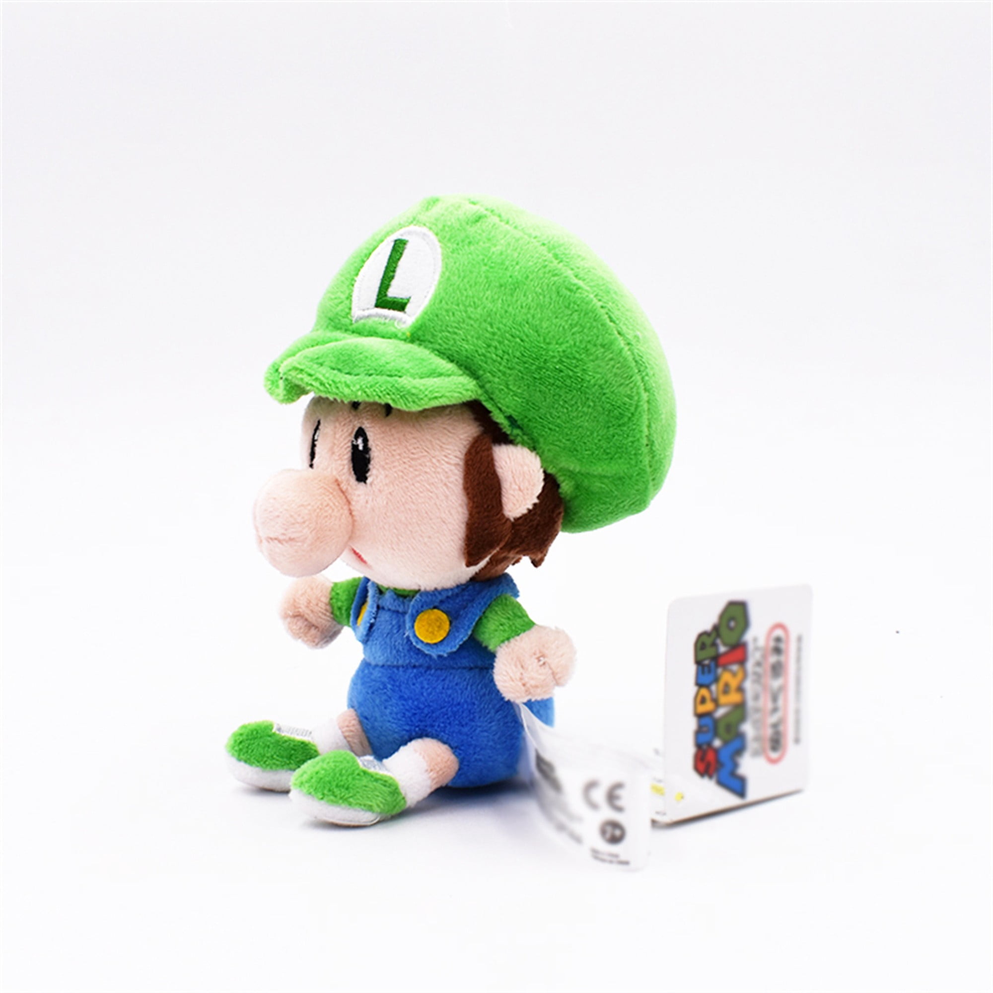 Baby Luigi Plush