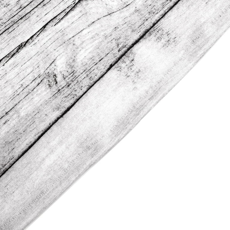 White Barn Wood Background
