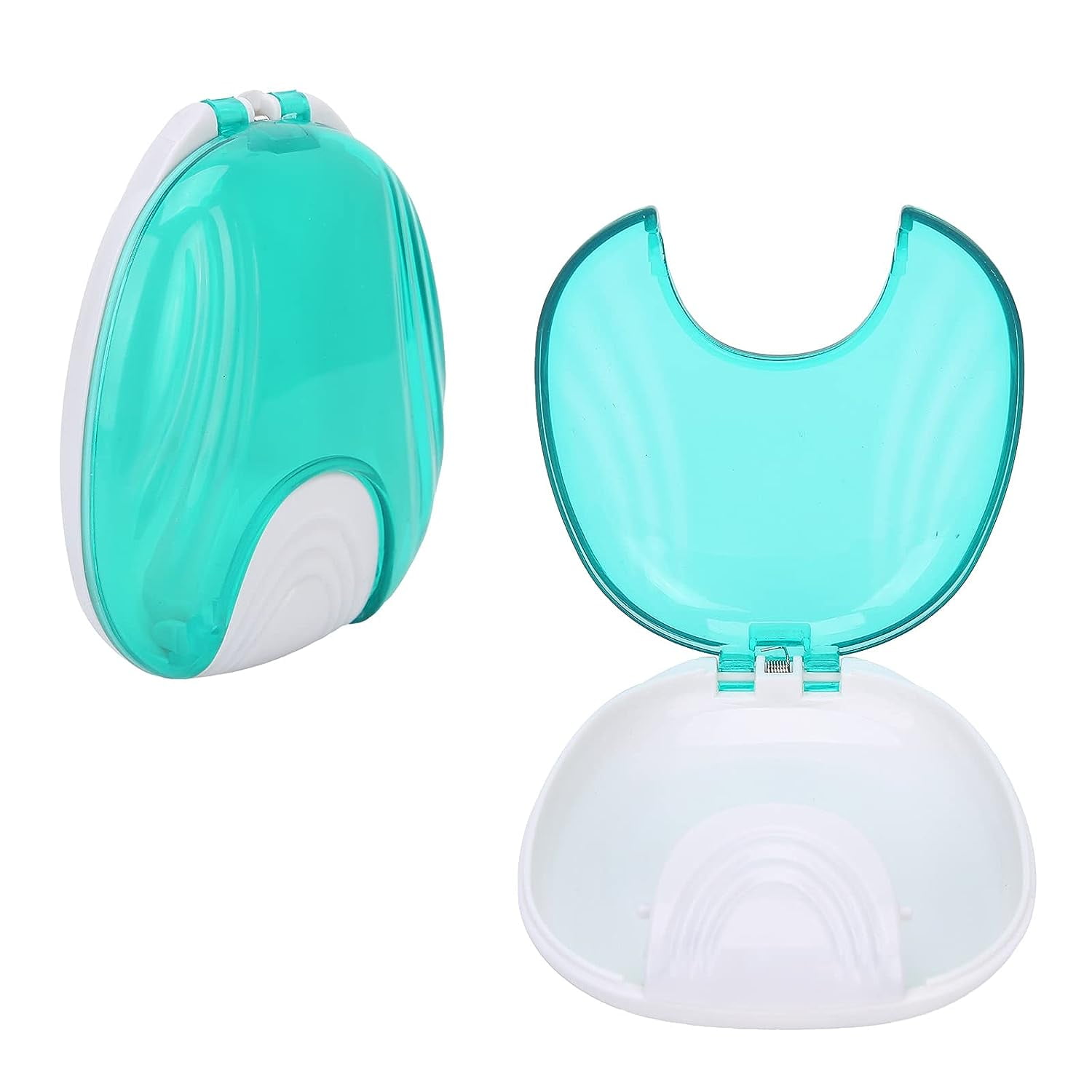 Retainer Box, Durable Orthodontic Retainer Case, Tooth Denture Mouth ...