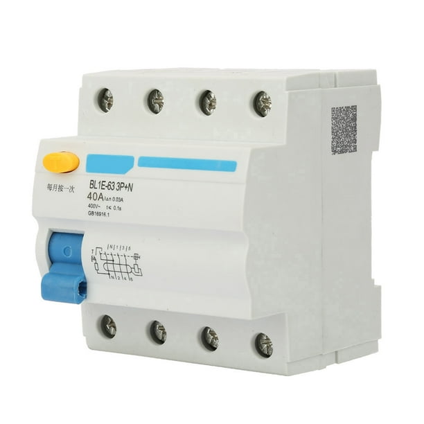 Current Circuit Breaker,400V 25/32/40A Section Switch Current Circuit ...